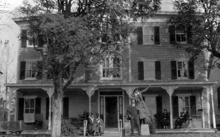 Calvert County Board of County Commissioners removes Locust Inn ...