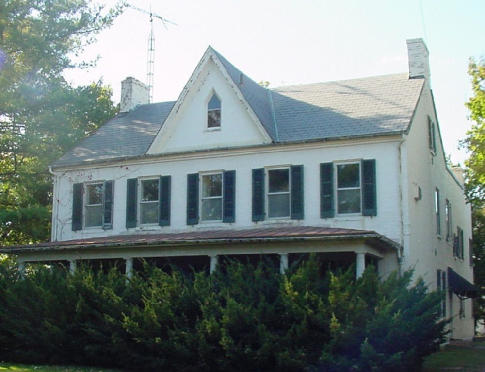 Where Do Historic Districts Come From? – Maryland Association of ...